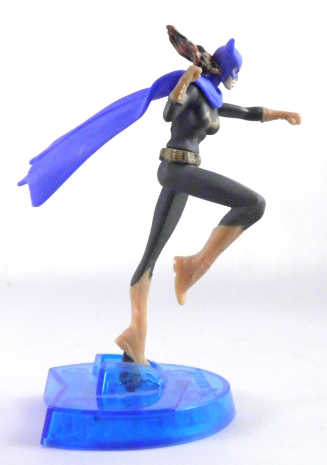 She's Fantastic: DC Universe FIGHTING FIGURES!