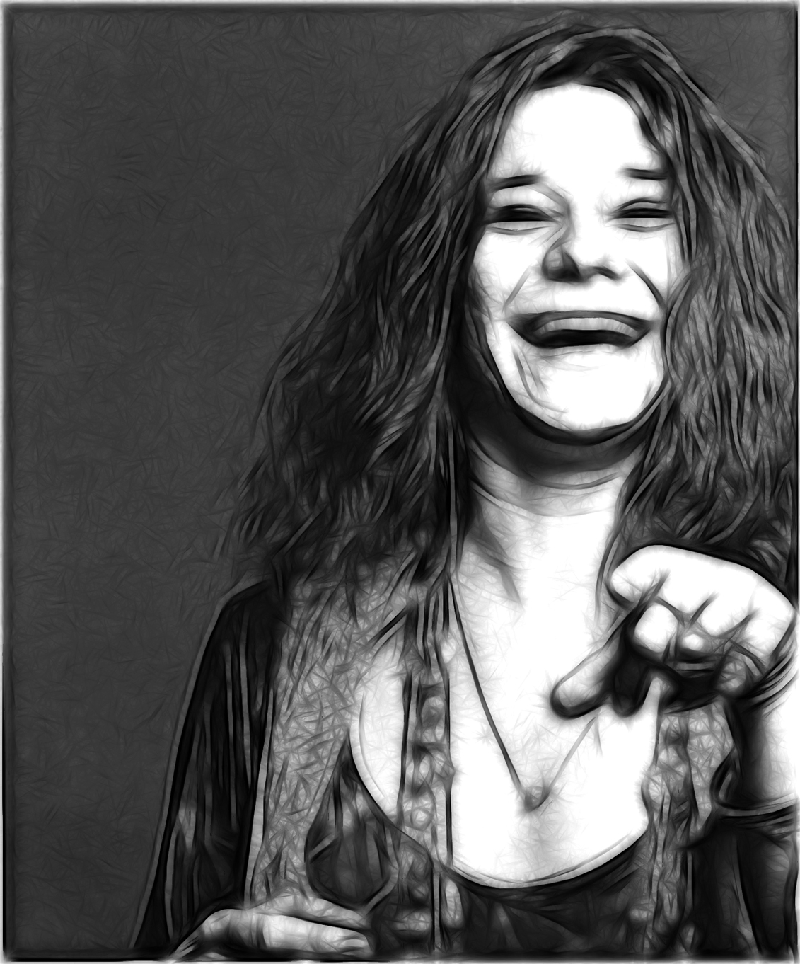 Black and White Portraits ~ Five Buck Portraits