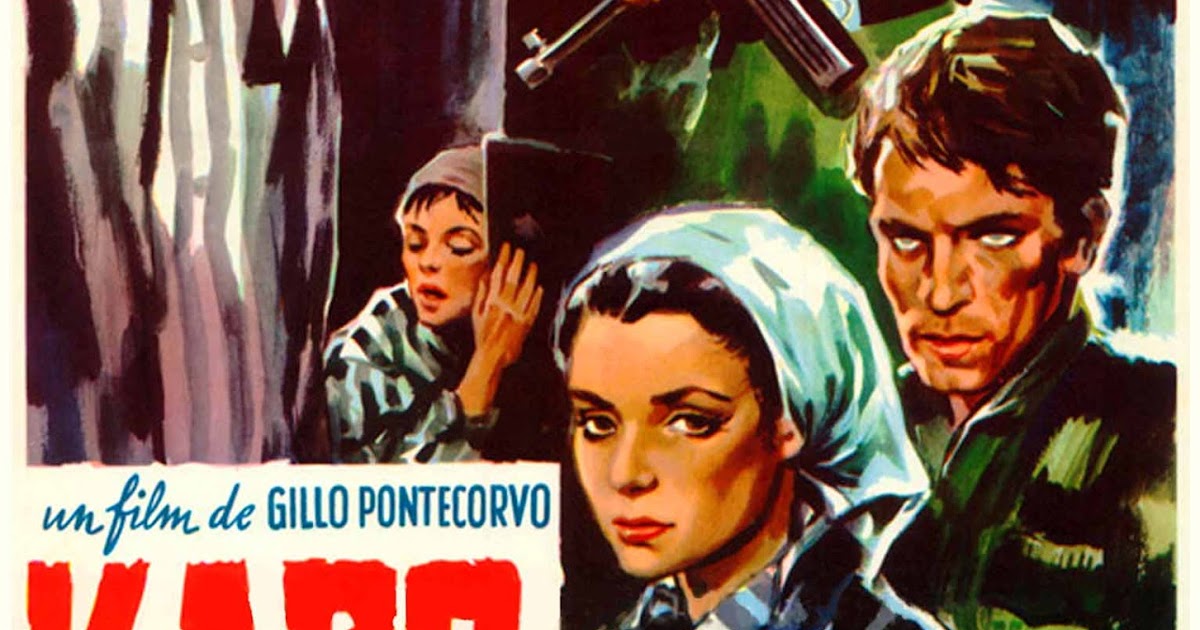 VP-Italia: Kapò (1966) by Gillo Pontecorvo