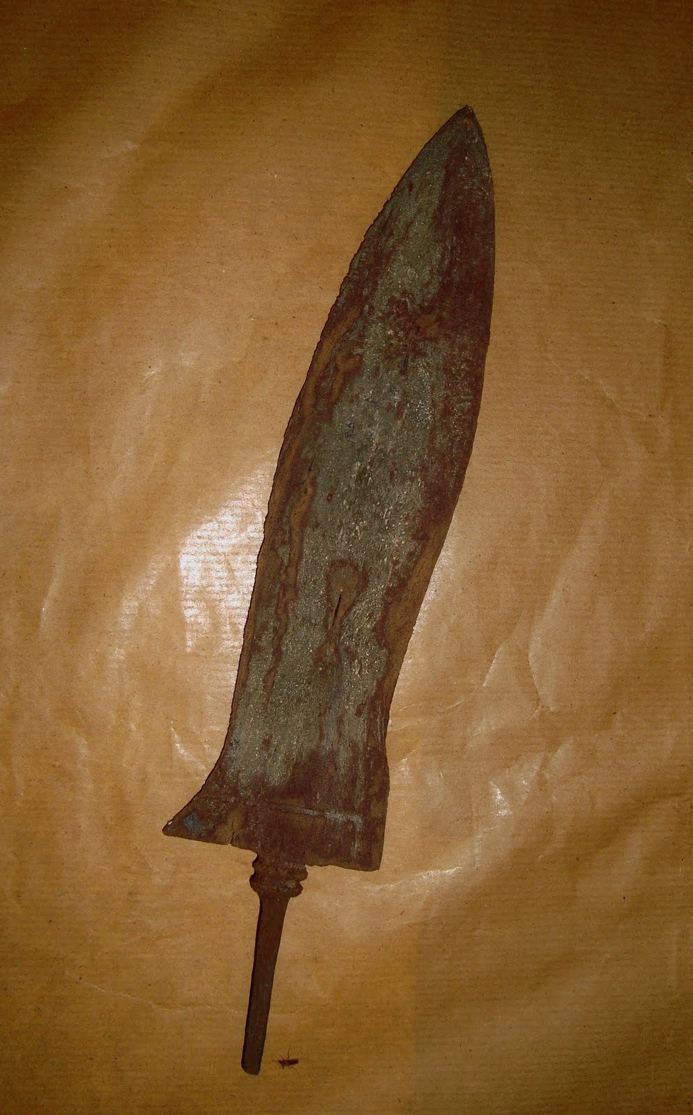 DUWUNG NUSWANTARA (DN): Keris Bethok Budho 2