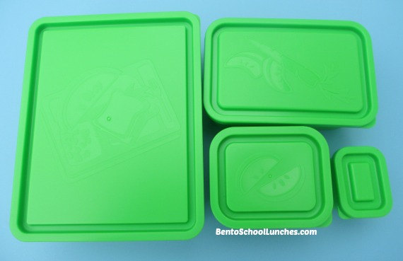 Bento School Lunches : Review: Laptop Lunches Bento Buddies and Back To ...