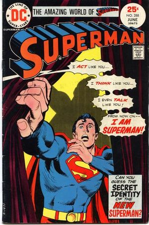Timeline Comics: Superman (DC)