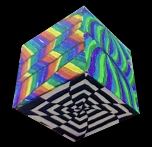 DMS ART: 6th Grade Op Art-Optical Illusions