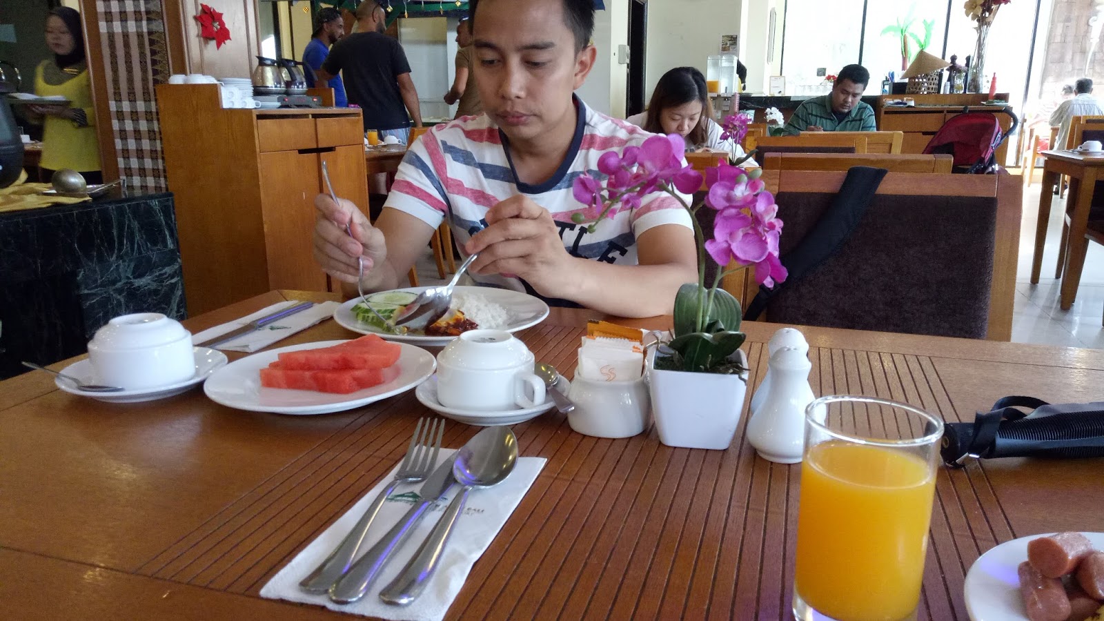 Beautiful Life: Jalan - jalan Makan Angin - Pantai Senok, Kelantan