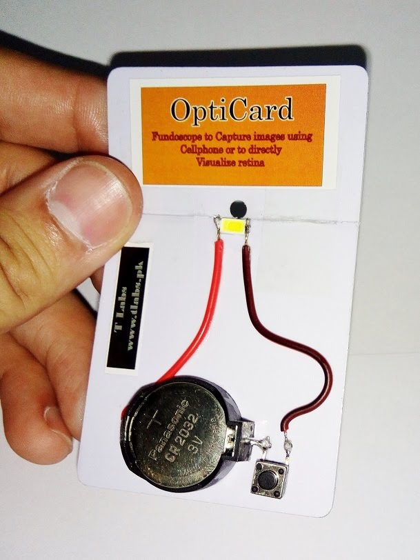 Fundus and Retinal Photography using cell phone camera