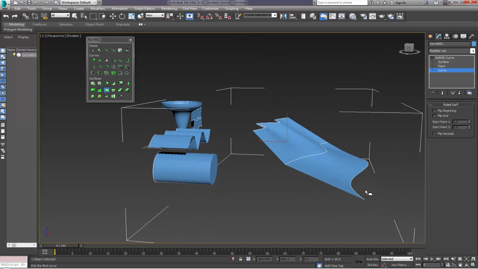 every thing for any thing : 3d max 2016 | الدرس 56