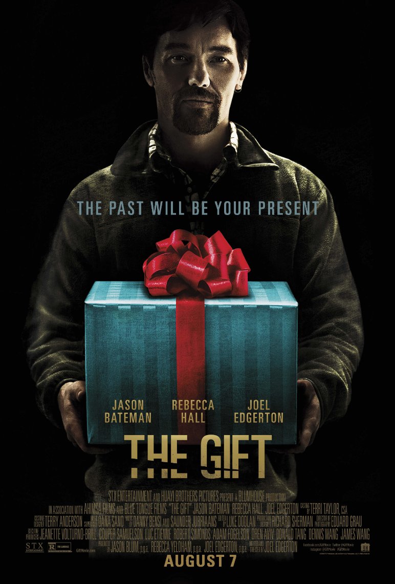 Película El Regalo (The Gift) - TVCinews