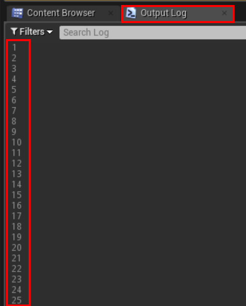 I touchs: Unreal: Static Variables in C++