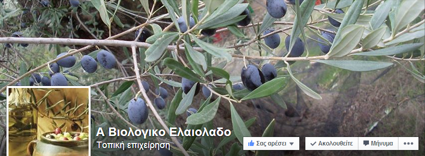 Βιολογικό Ελαιόλαδο - Κτήμα Οικ. Κατσάνη: Επικοινωνία