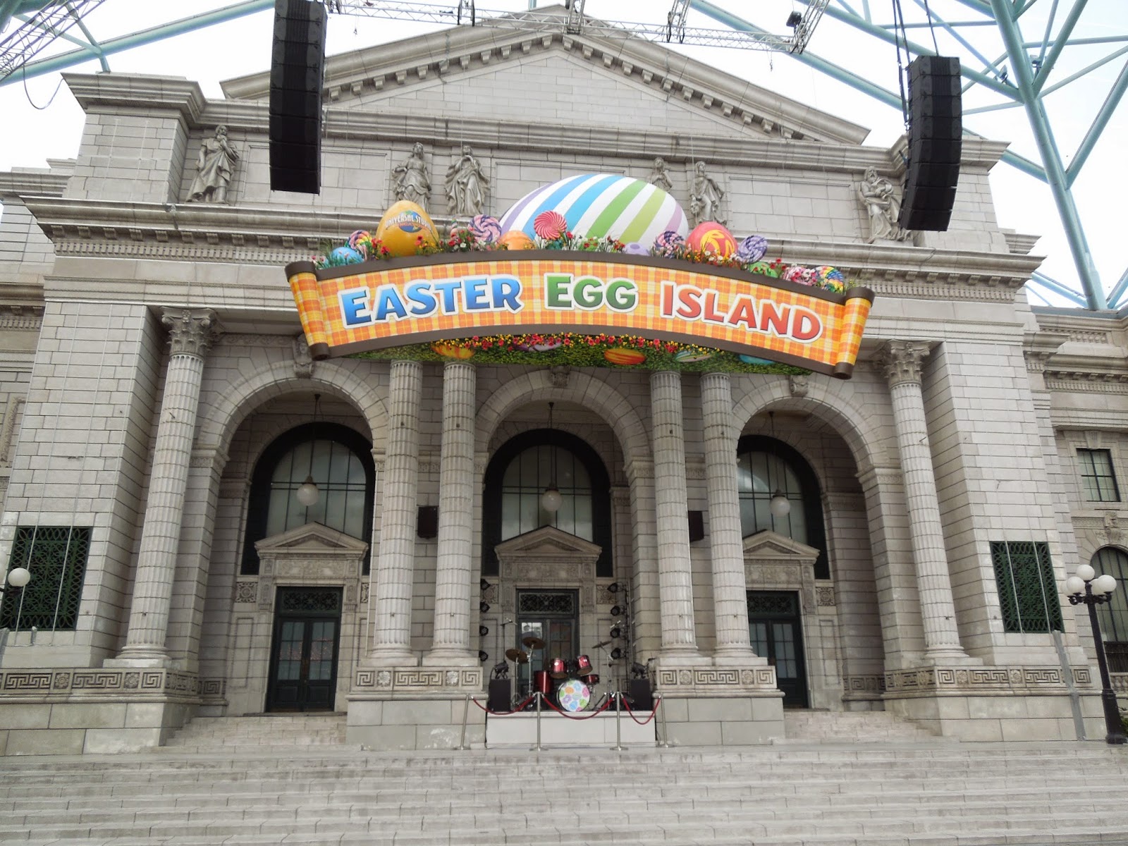 Tiff's lil hideout: Universal Studios Singapore