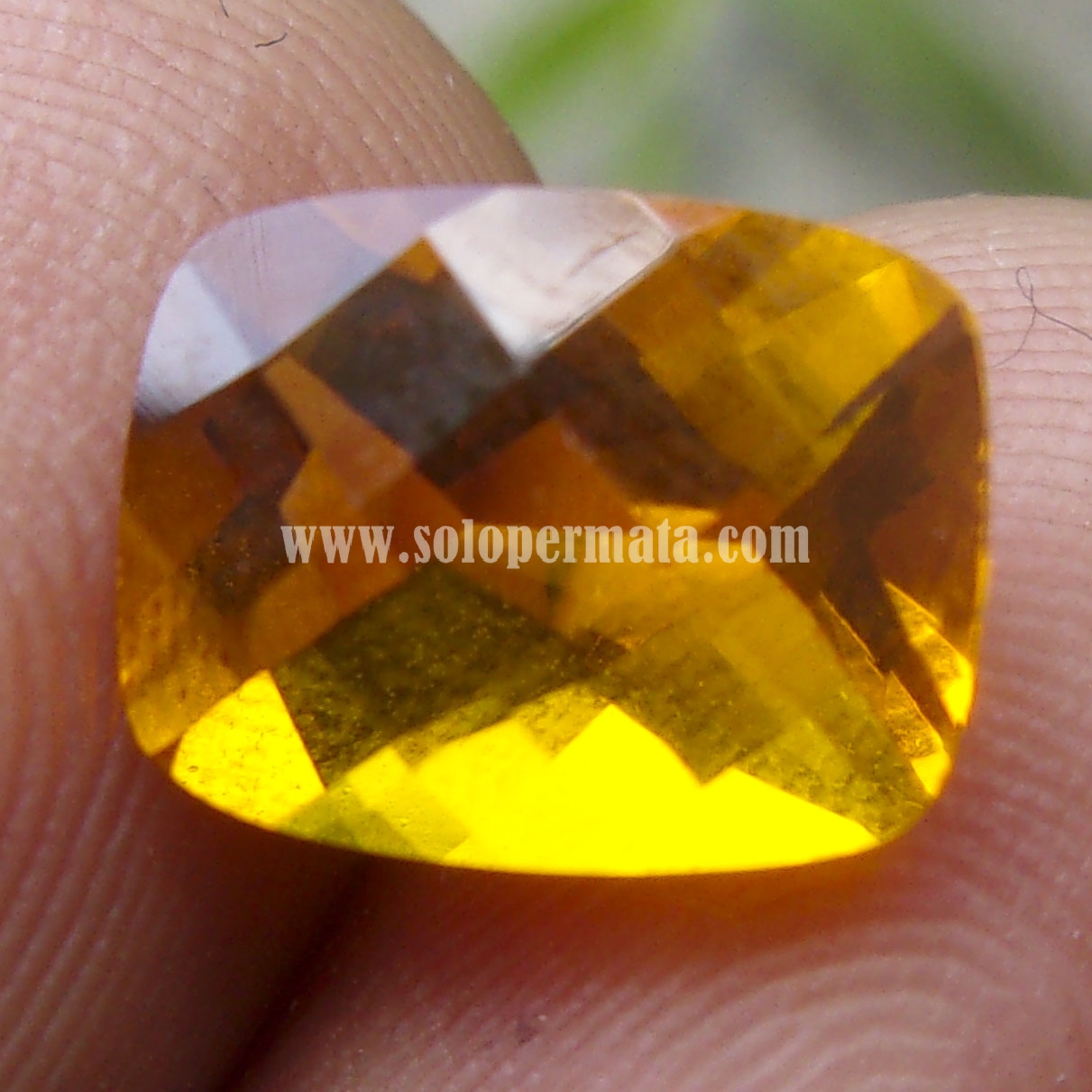 Permata Golden Citrine | Batu Moldavite | Toko Batu Akik Permata Mulia ...