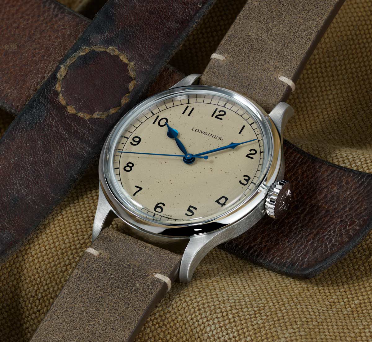 Longines - Heritage Military | Time and Watches | The watch blog