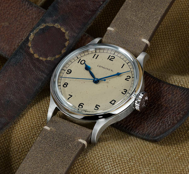 Longines - Heritage Military | Time and Watches | The watch blog
