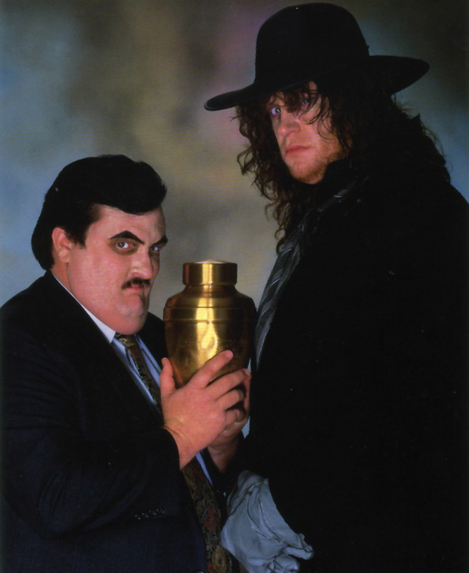 HALL OF FAME WWE: UNDERTAKER