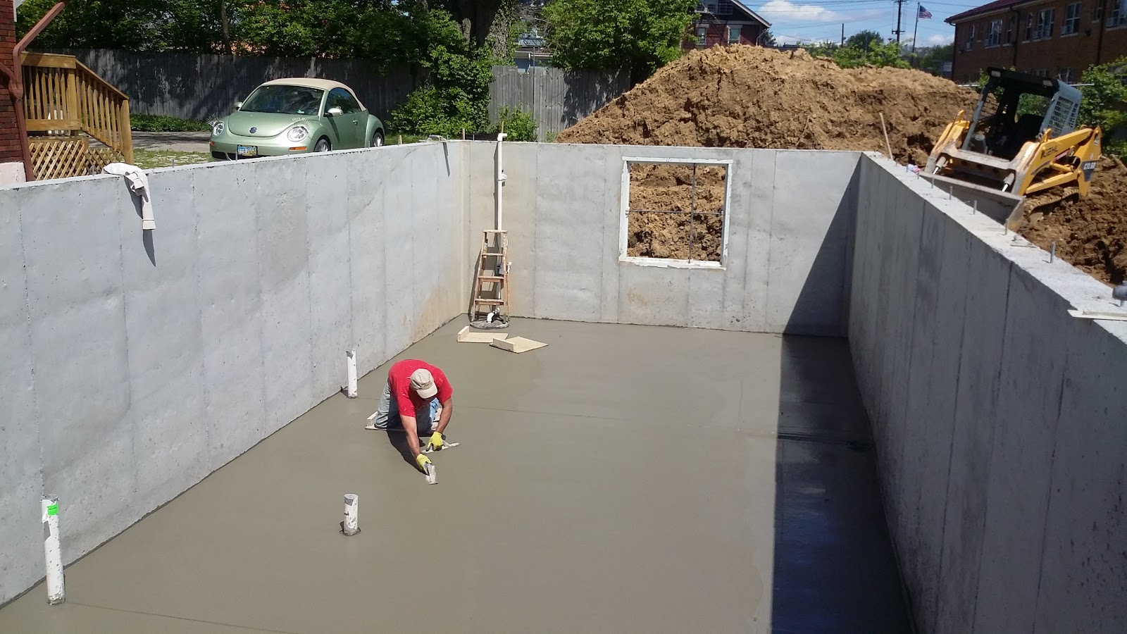 The Home 2.0 Blog: BASEMENT FLOOR SLAB