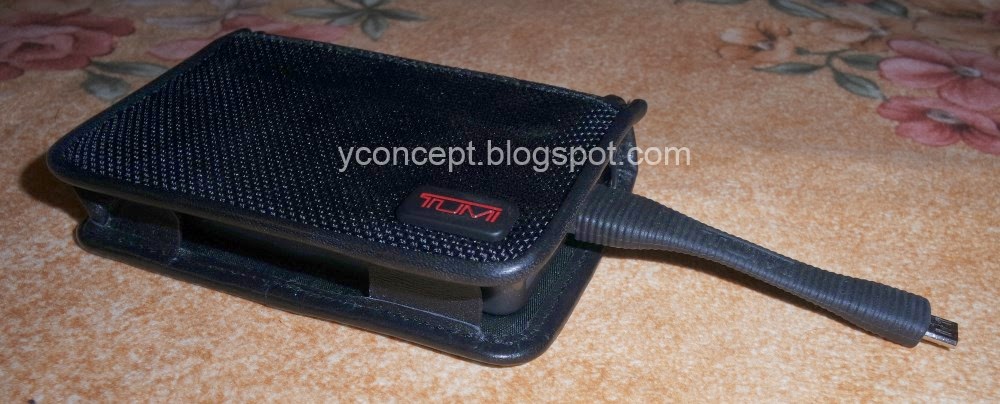 Beautémia: TUMI Mobile Power Pack! :)