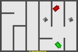 Tank Trouble Deathmatch