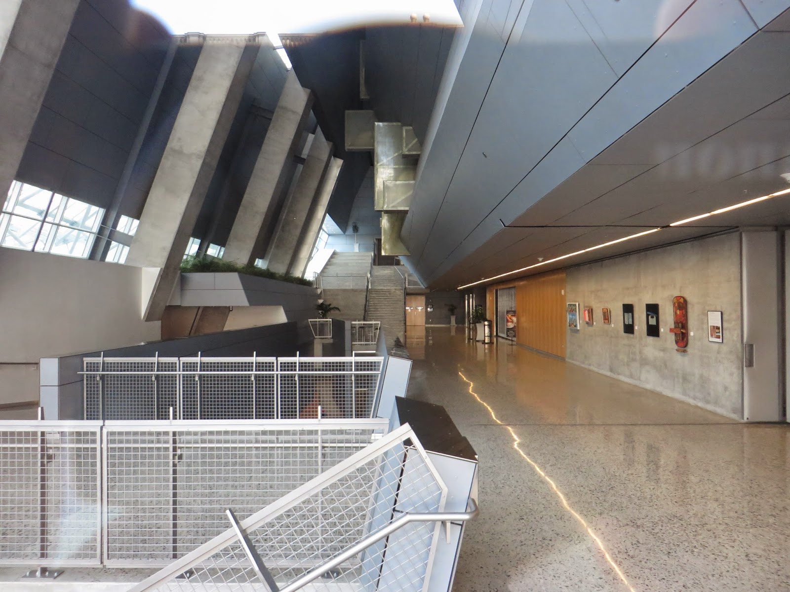 EntreVoir: The San Francisco Federal Building - Morphosis Thom Mayne