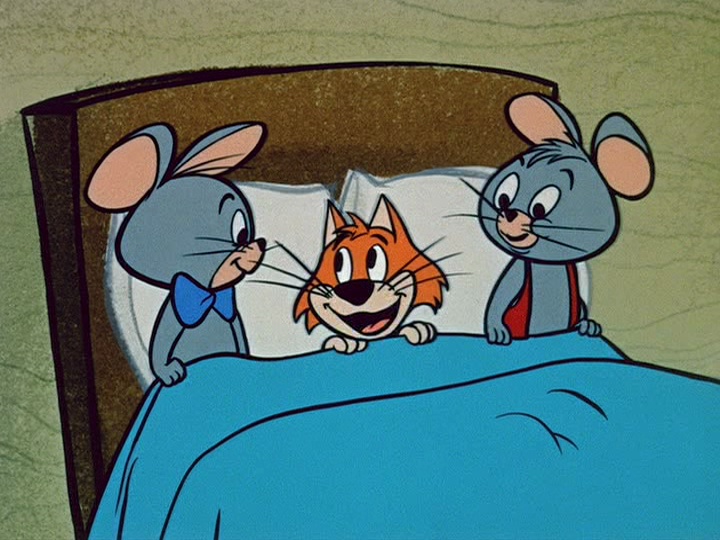 Yowp: Pixie and Dixie — Dinky Jinks