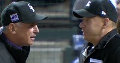 MLB Ejection 149 - Andy Fletcher (5; Bud Black) | Close Call Sports ...