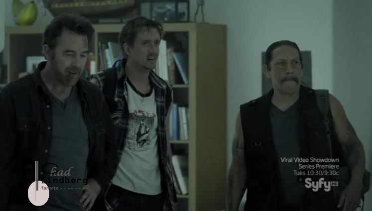 The Cinema File #73: "Rise Of The Zombies" Review