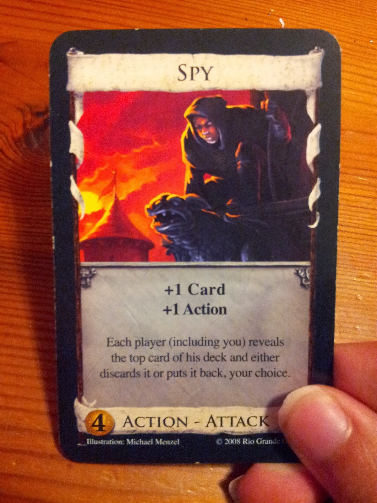 A Complete Strategy Guide to the Original Dominion Card Game: Attack Cards