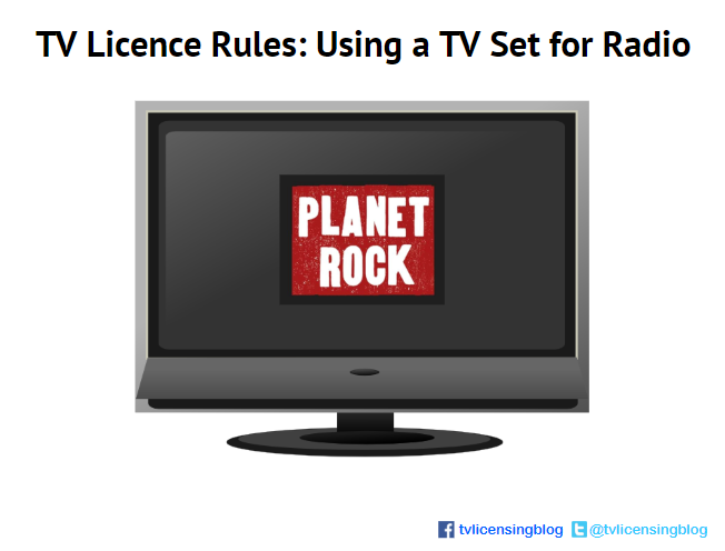 TV Licensing