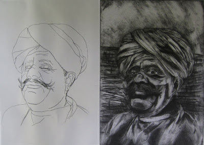 Maria Murray: Print-Making!