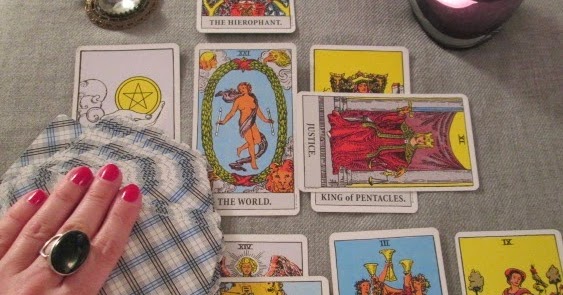 Tarot Spells Magic: Free tarot card of the week from October 03. to ...