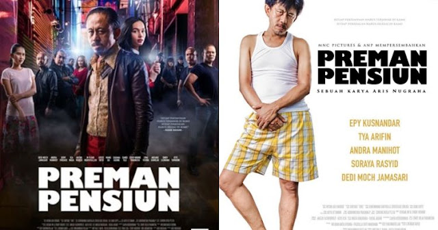 5 Alasan Kenapa Kamu Harus Nonton Film Preman Pensiun - Ghumi