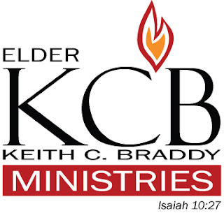 Elder Keith C. Braddy Ministries: “Another Comforter”: Understanding ...