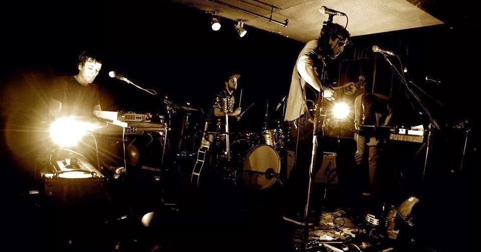 Showcases La Cabane | Entrevue avec Hugo Bernier du groupe Atwater