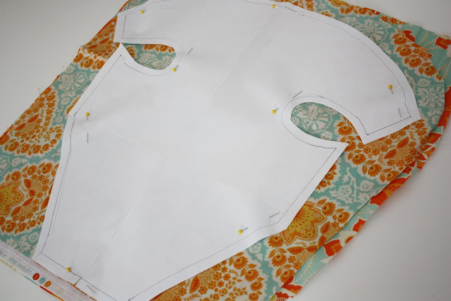 Baby Bjorn Slip Cover Tutorial - Sew Much Ado