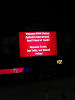 Experience Optimism: August 2015