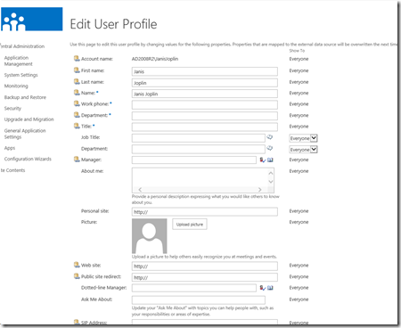 Common Interview Questions: Setting User Profile Synchronization in SharePoint 2013