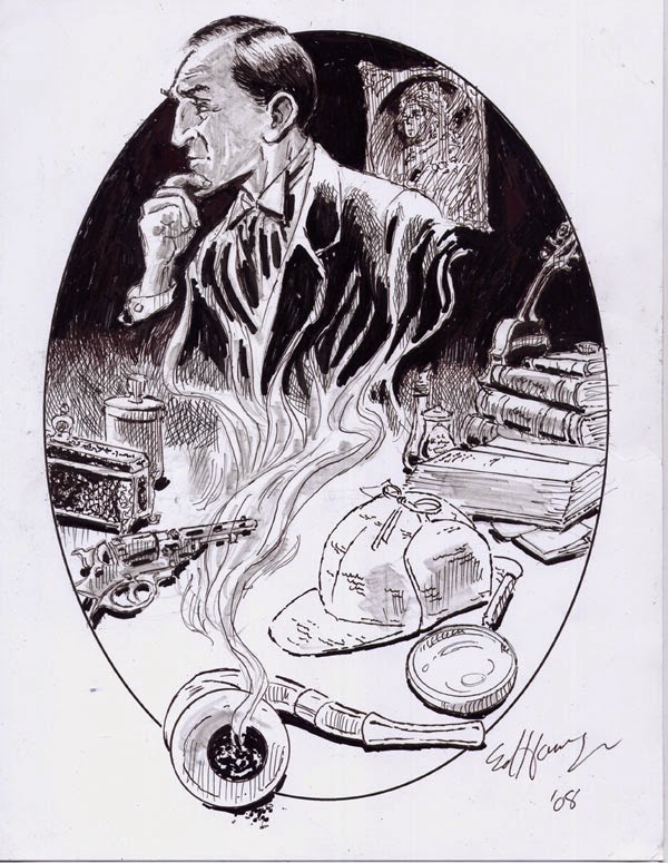 The Artwork of Deduction