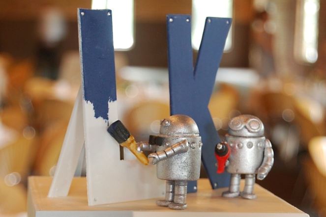 Gateaux's cake log: Love in an Elevator