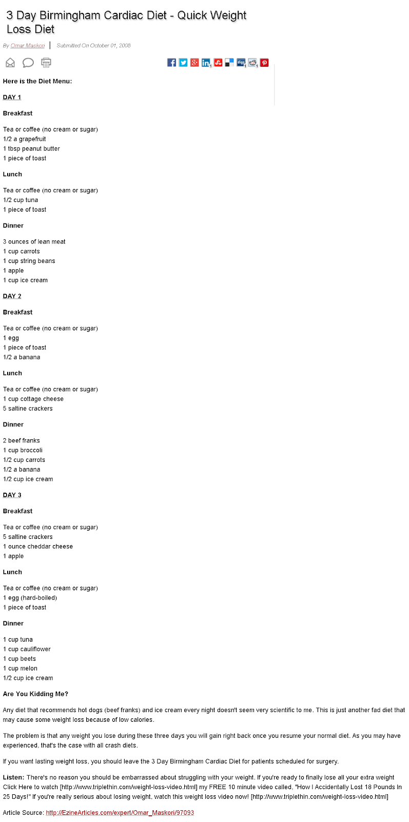 3 Day Birmingham Cardiac Diet Quick Weight Loss Diet Beautiful Useful 3-day-birmingham-cardiac-diet-quick-weight-loss-diet-beautiful-useful