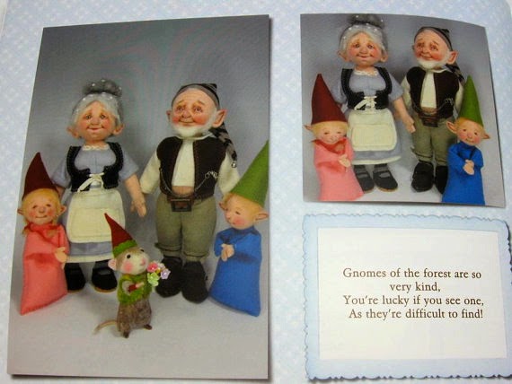 Needle Felting / Needle Felted Creations By Barby Anderson: Remembering ...