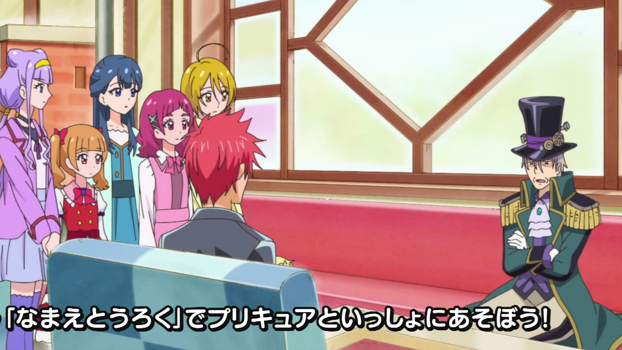 Hall Of Anime Fame Hugtto Precure Ep 40 Top 3 Moments The Meaning Of