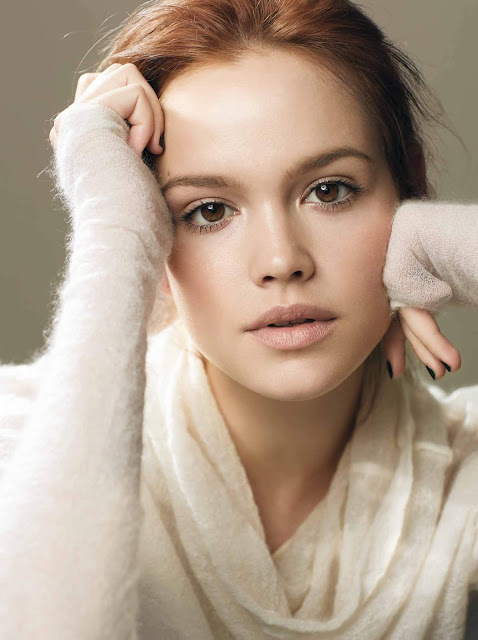 1992 / Emilia Schule / 에밀리아 슐레 / Actress