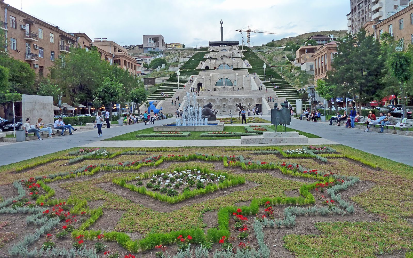 Yerevan is 29 years older than Rome - Armenia Guide