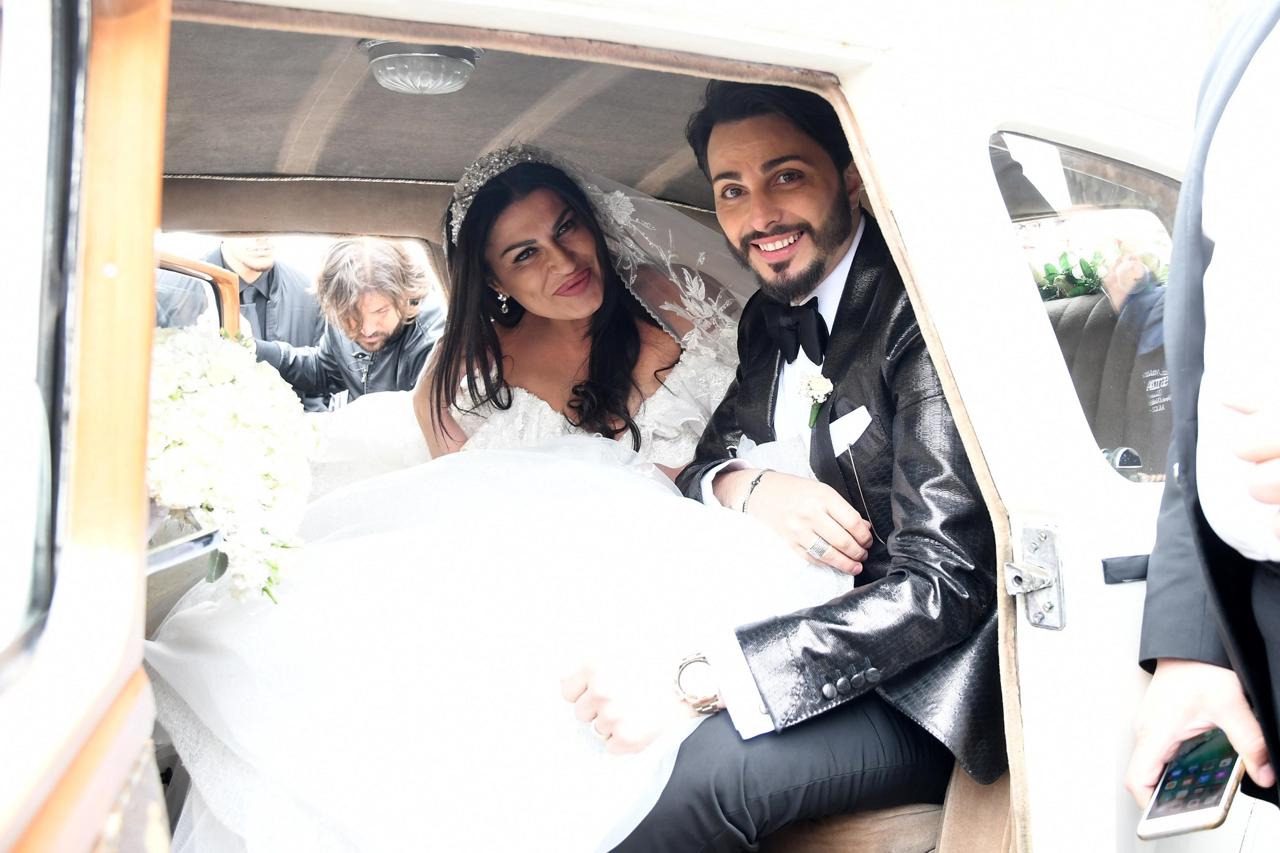 Oggi Sposi blog: matrimonio Tony Colombo e Tina Rispoli