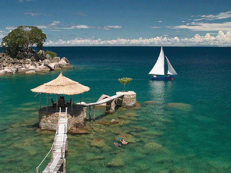 MOÇAMBIQUE: Moçambique: Lago Niassa