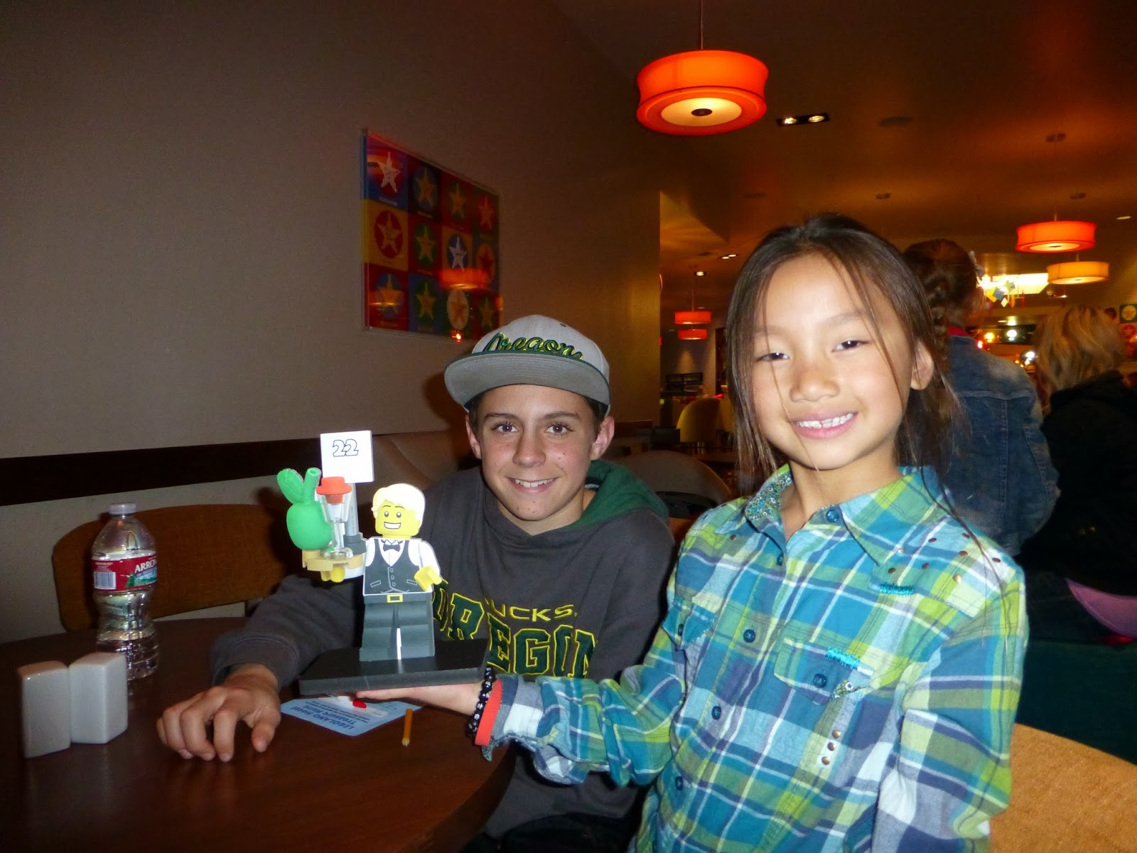 Mia Sara Jia Lovell: Legoland Girls Trip!