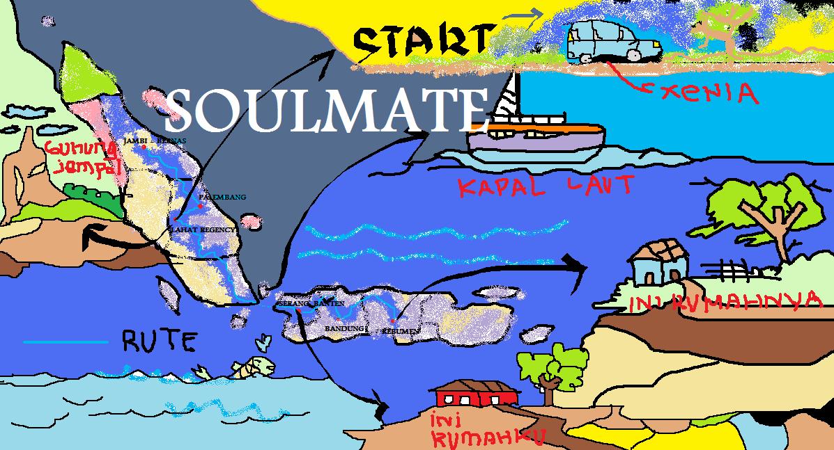 Romansa Putih Kehidupan