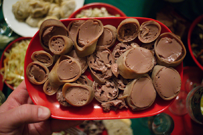 Chow and Chatter: Sakha Cuisine