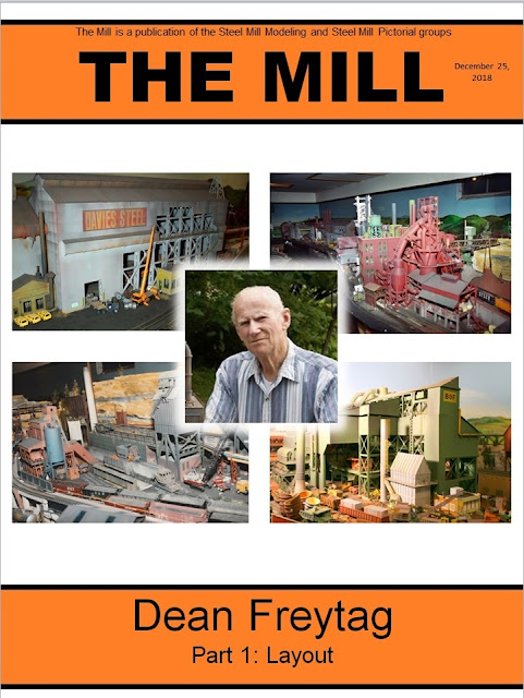 The Mill: Dean Freytag issue (Part 1)