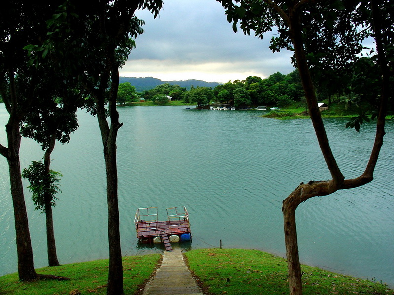 Tourism Bangladesh: Rangamati Tourism Hill