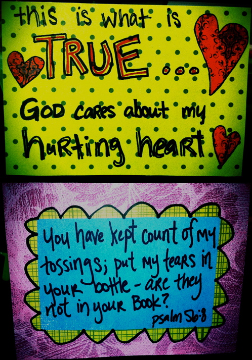 Things With Wings: Promise Cards